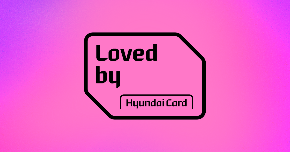 Loved by Hyundai Card: 문화에 진심인 현대카드